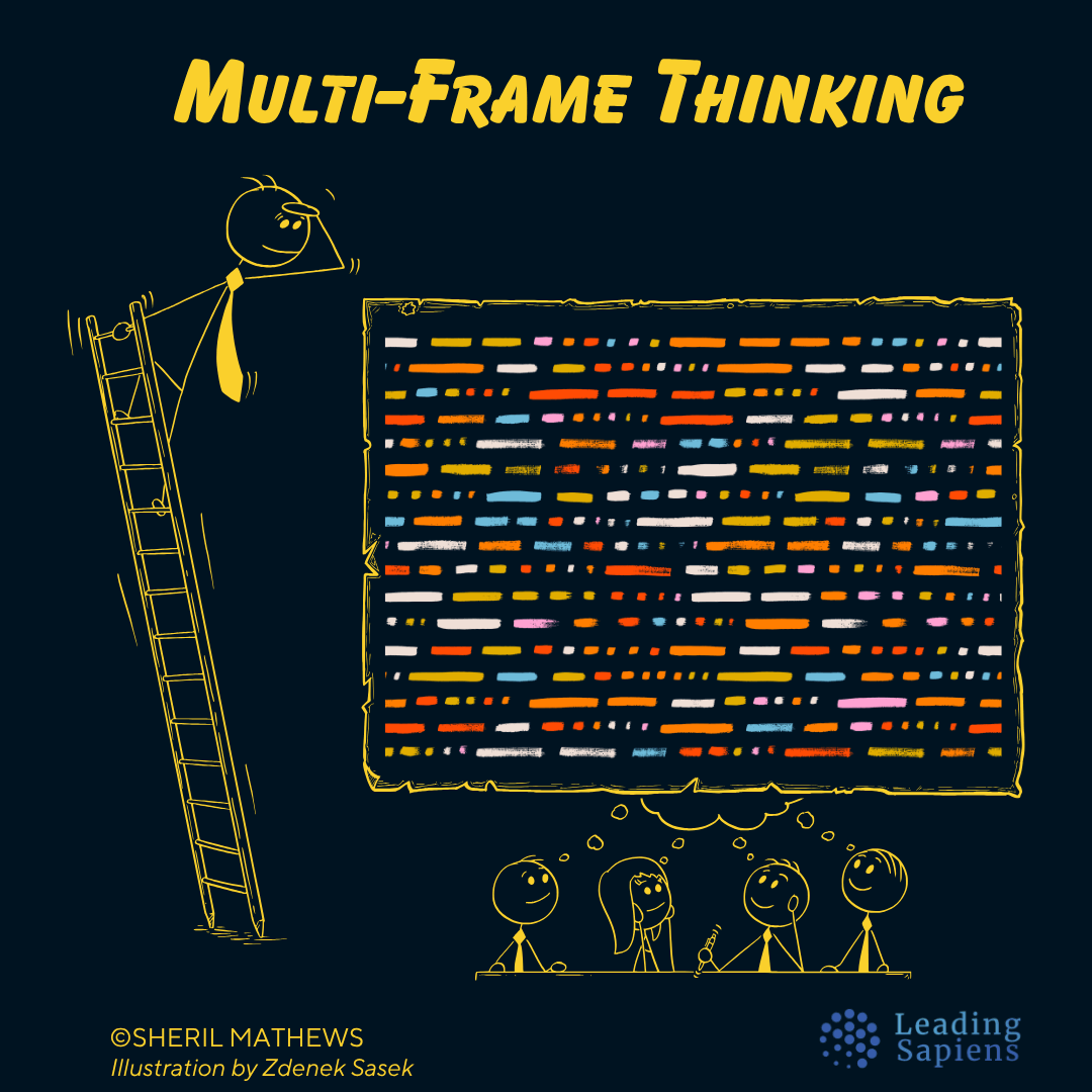 Multi-Frame Thinking