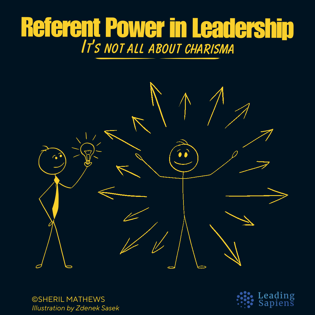 Referent Power: The Subtle Tool of Effective Leadership