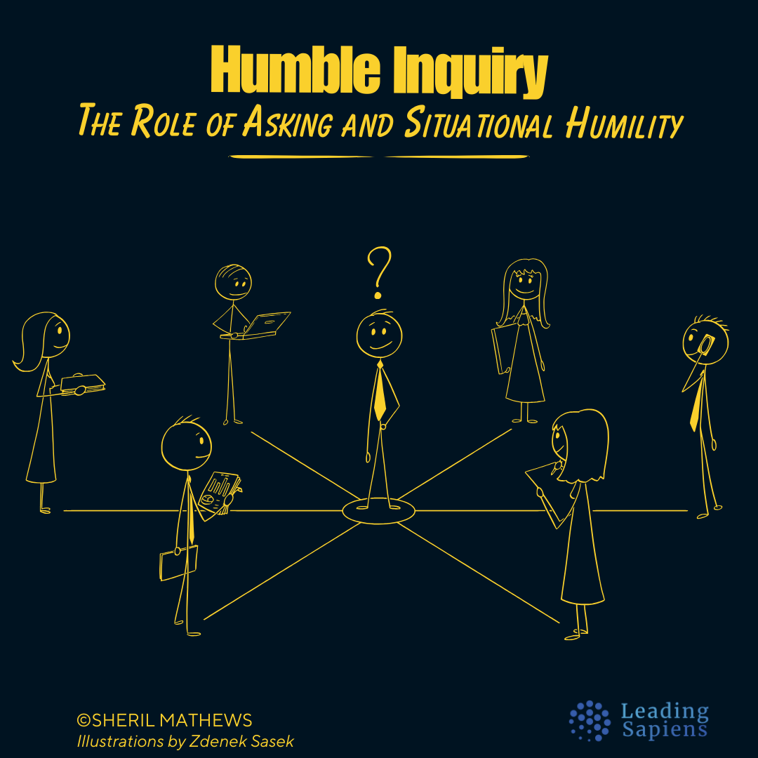 Humble Inquiry: How Asking and Situational Humility Create ...